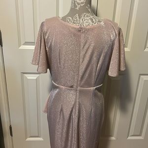 Ignite Evening | Dresses | Shimmer Rose Dress | Poshmark